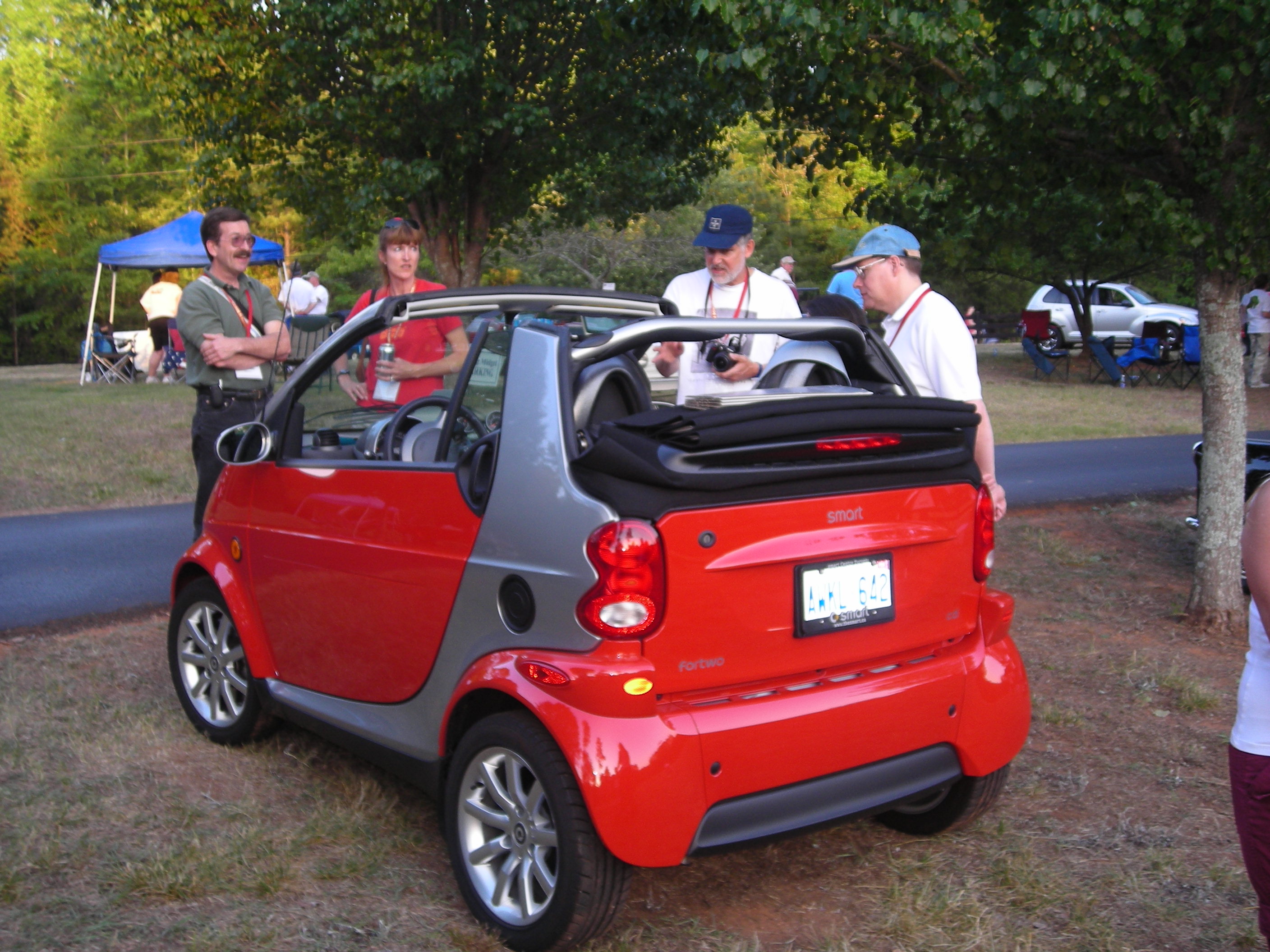New Smart Owner In Ottawa. - Introduce Yourself - Club smart Car