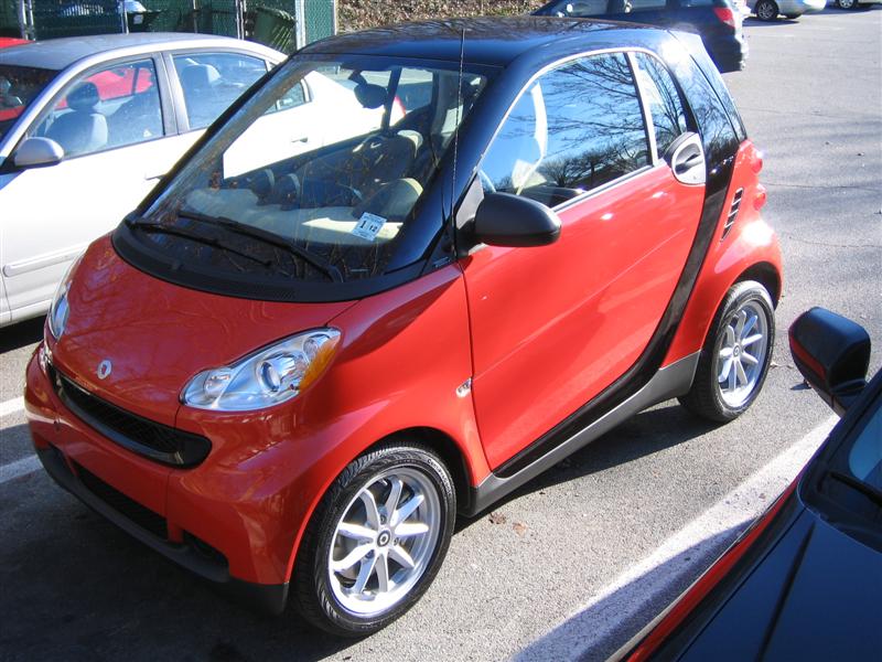 Today I Am Officially A Smart Owner! - General Discussions - Club smart Car