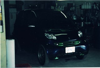 my new paint job - Modifications and Performance: 450 Model, 2005-2006 ...