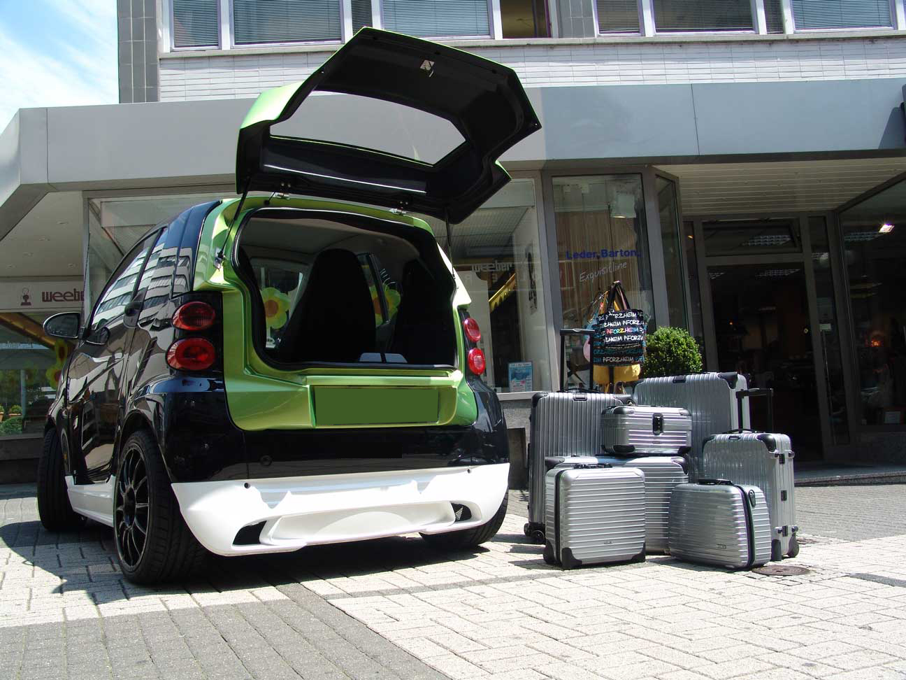 Clever End Final Offer - Classifieds - Parts and Accessories - Club ...