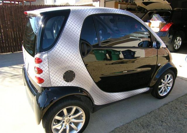 Wild Smarts - General Discussions - Club smart Car