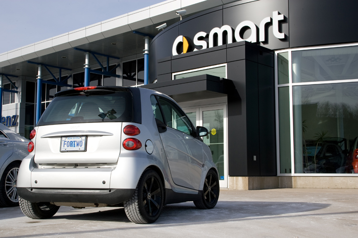 Photo Of Rare Fortwo - 1 Of 13 In Canada - General Discussions - Club ...