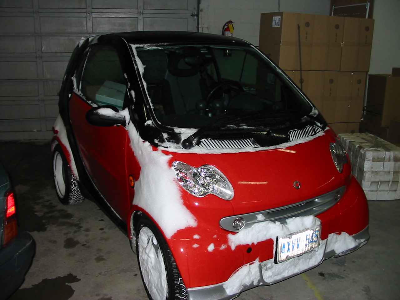 Lowering for Smart - Modifications and Performance: 451 Model, 2008 ...