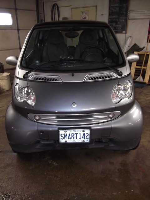 Gina 2 - General Discussions - Club smart Car
