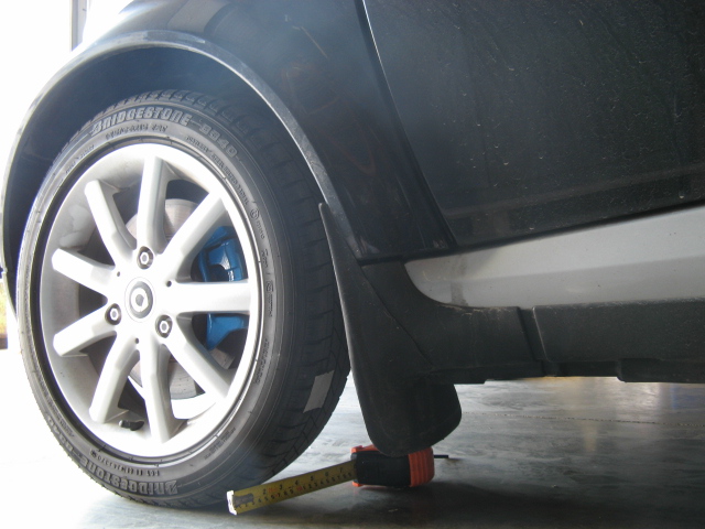 Simplified Diy Alignment Inspection - How-To: 450 Model, 2005-2006 ...