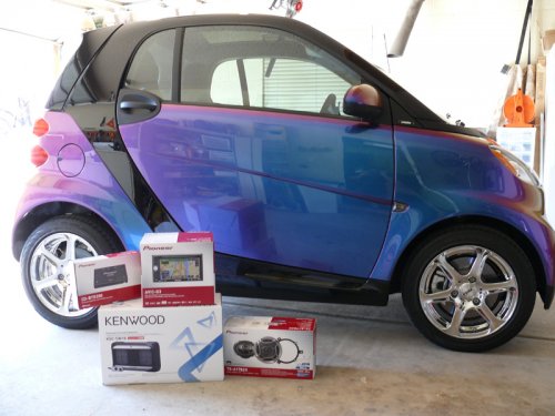 super paint job - Modifications and Performance: 450 Model, 2005-2006 ...