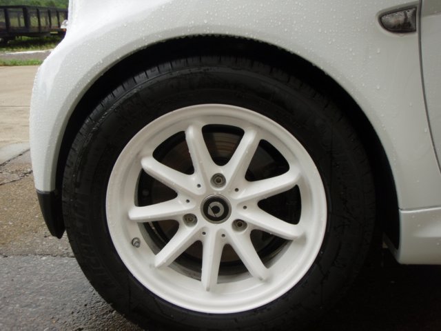 Paint Rocker Panels On 451 - Modifications and Performance: 451 Model ...