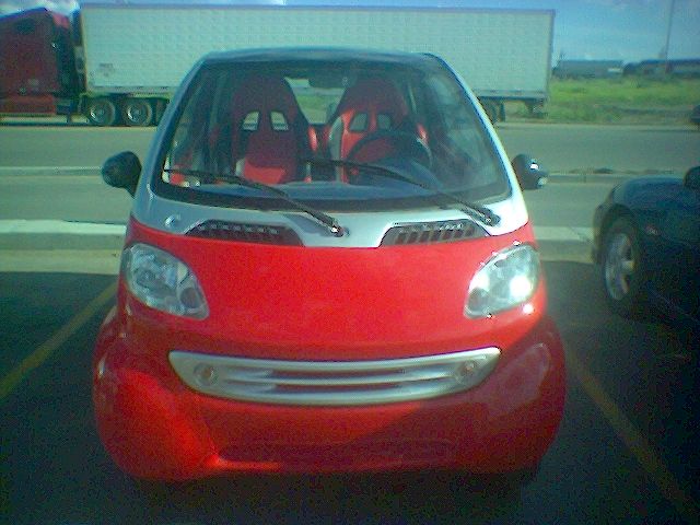 weirdly modded ev smart - General Discussions - Club smart Car