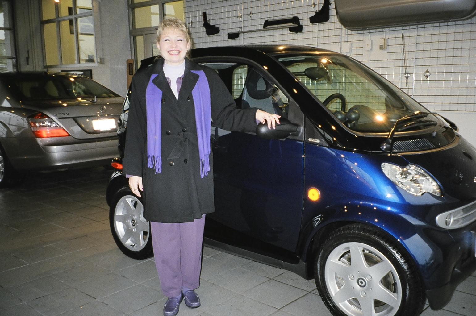 Roadtrips - Introduce Yourself - Club smart Car