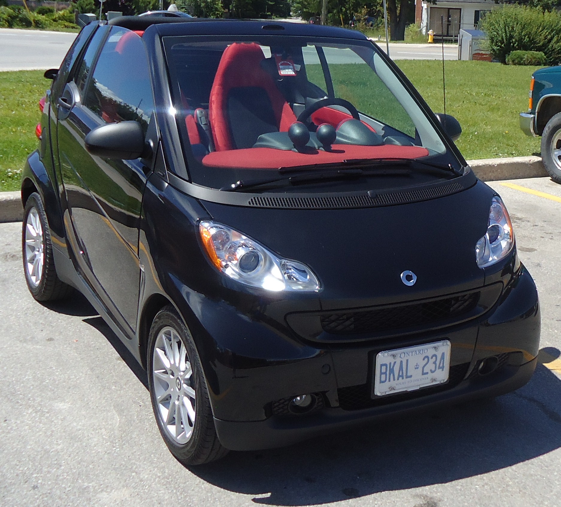 Finally....... My Ride - General Discussions - Club smart Car