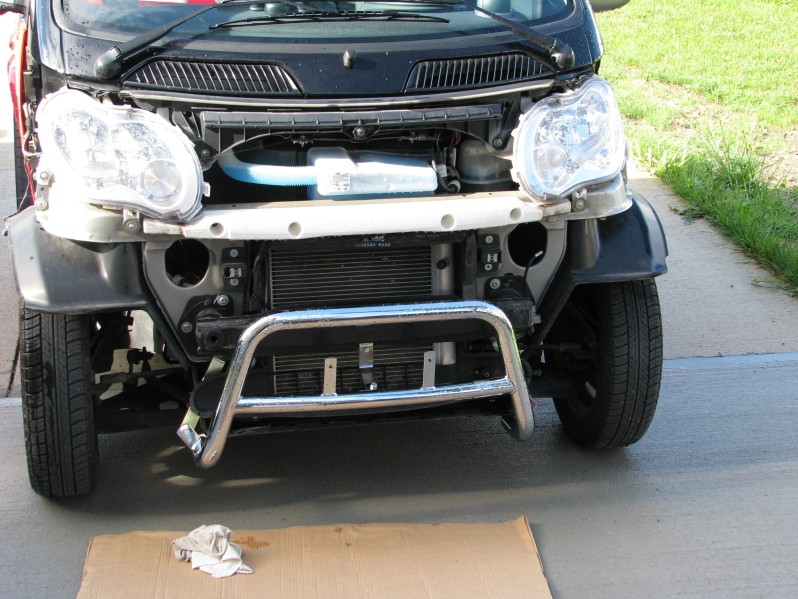 Latest mod - Modifications and Performance: 450 Model, 2005-2006 ...