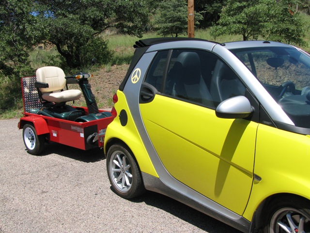 Kayak trailer? - Modifications and Performance: 451 Model, 2008-2015 ...