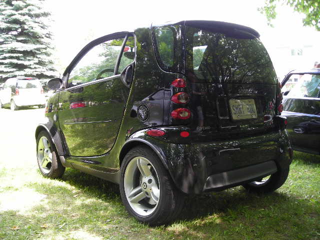 451 Euro Lights - Modifications and Performance: 451 Model, 2008-2015 ...