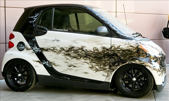 super paint job - Modifications and Performance: 450 Model, 2005-2006 ...