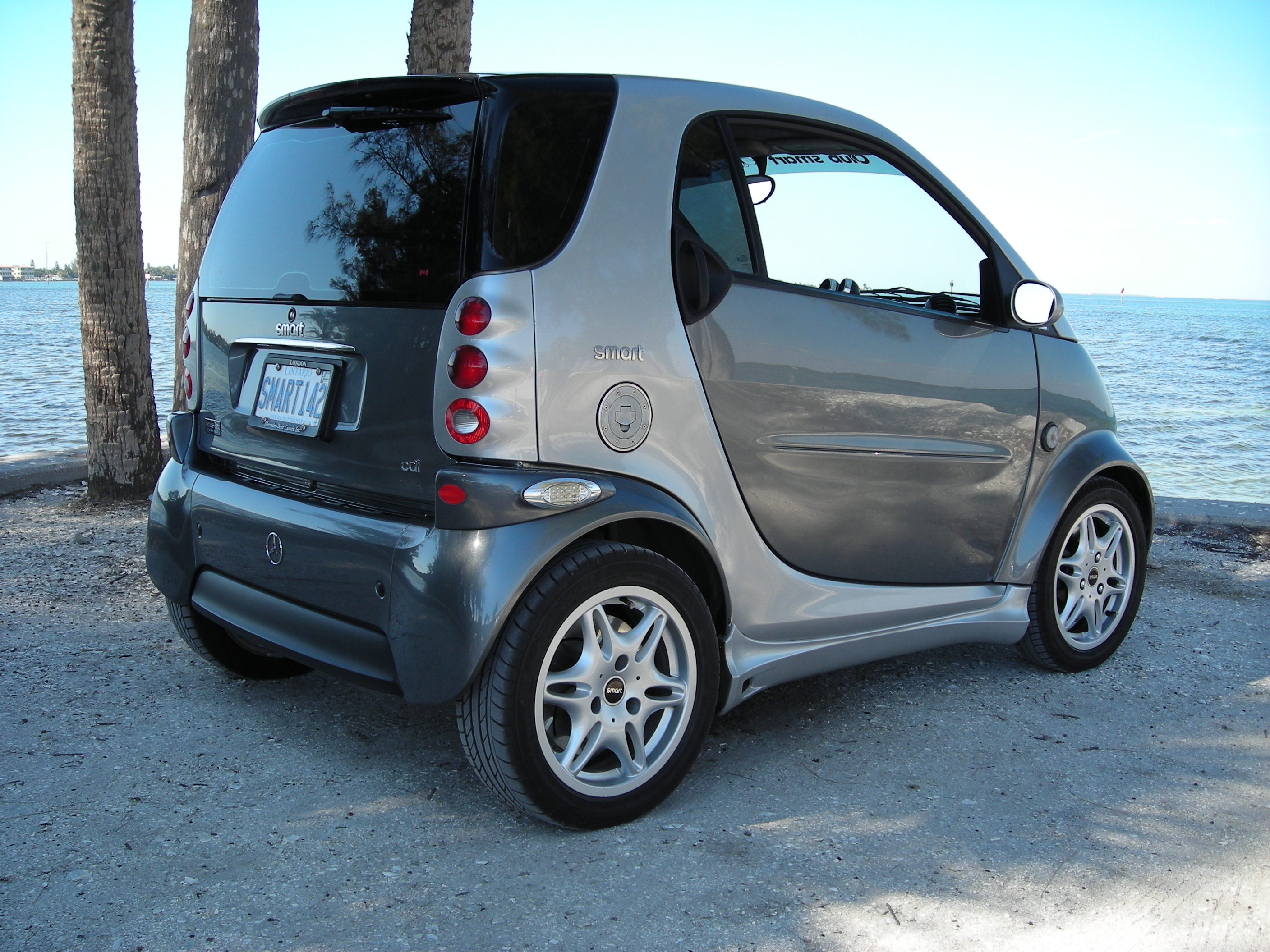 I know more about cars than you! - In News & Entertainment - Club smart Car