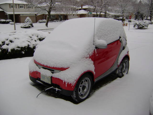 Winter Driving Tips - General Discussions - Club smart Car