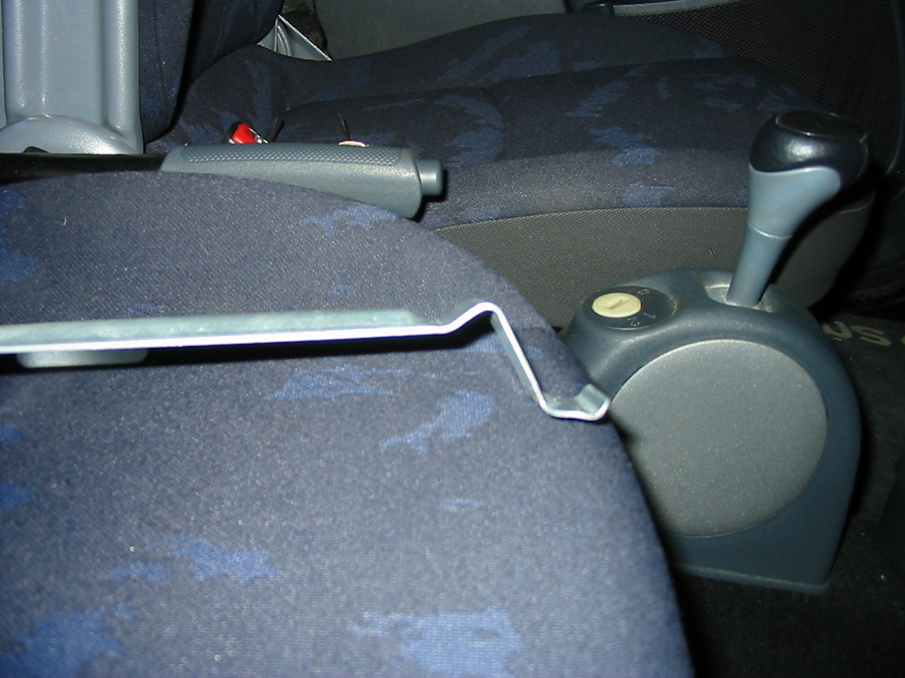 How do you put an Optima 34/78 in a 2005 CDI? - Operation and ...