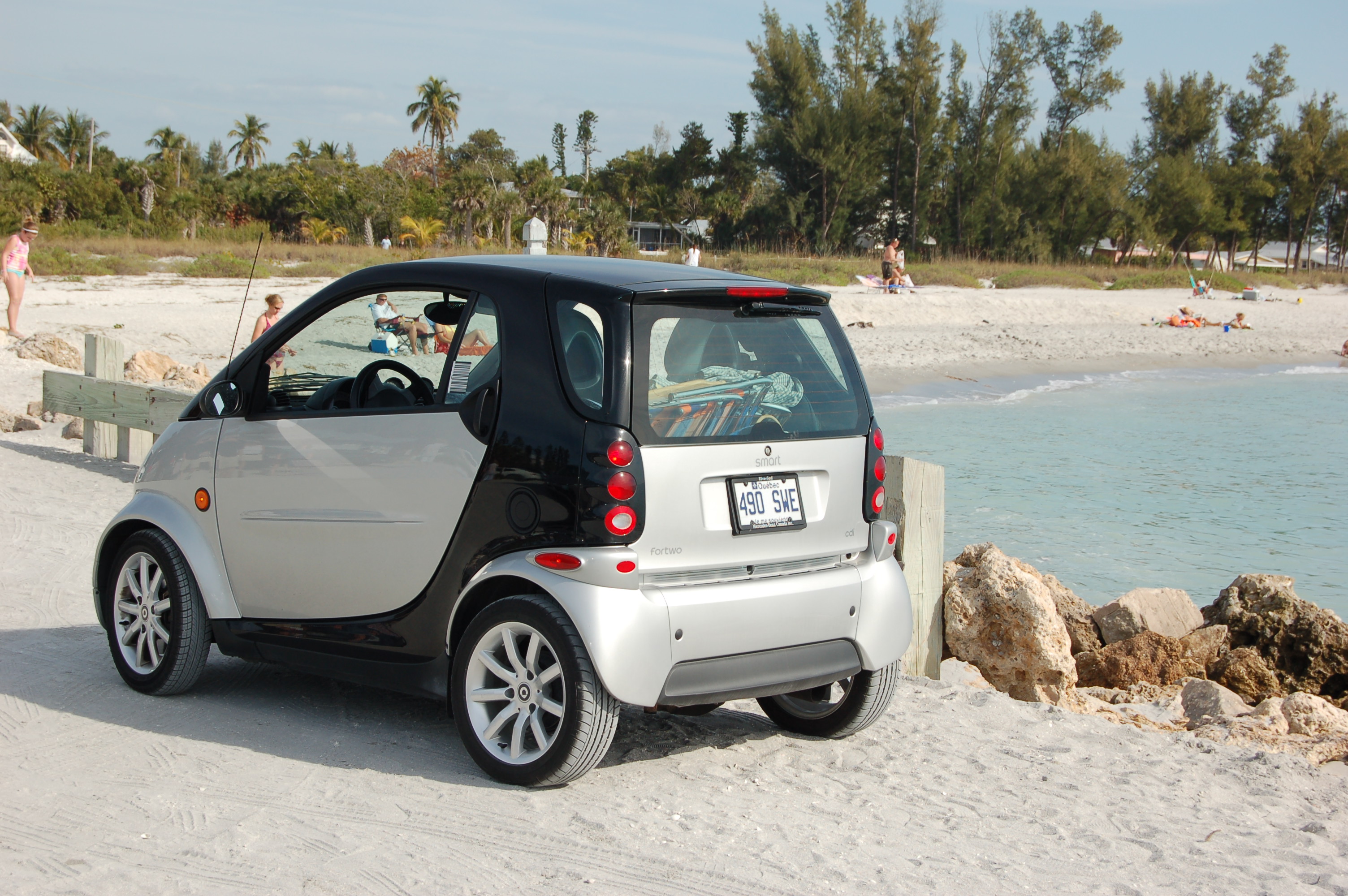 Bonjour From Florida - Introduce Yourself - Club smart Car