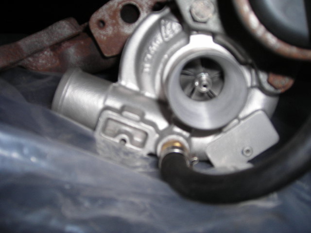 Turbo rebuild - Operation and Maintenance: 450 Model, 2005-2006, diesel ...