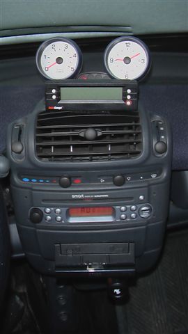 Sirius Starmate 4 Satellite Radio Installation - Modifications and ...