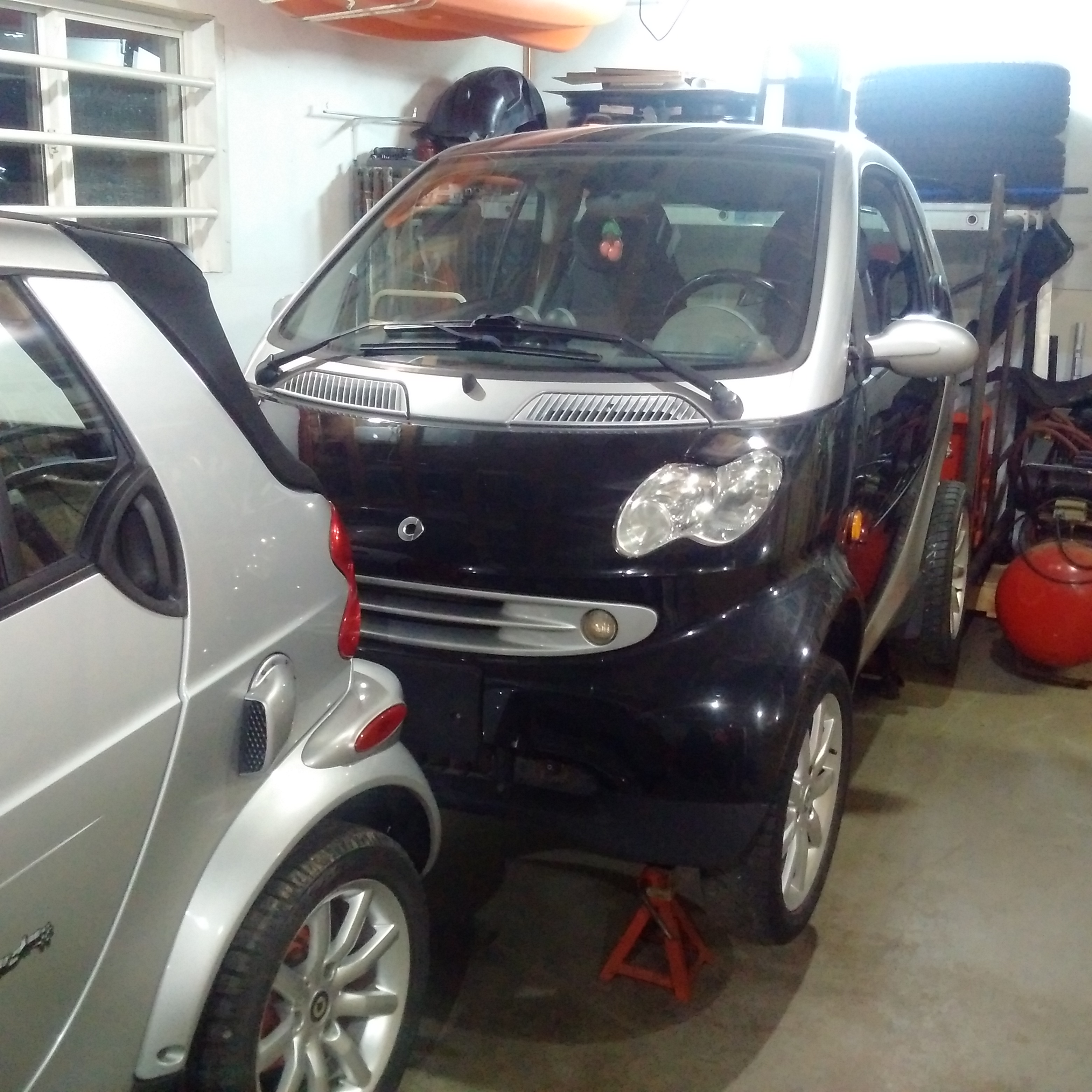 the accident rebuild - Operation and Maintenance: 450 Model, 2005-2006 ...