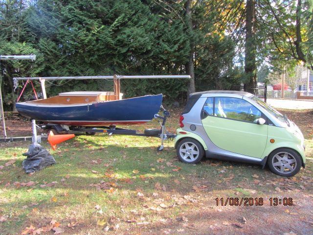 2005 smart car cdi fortwo DIY trailer hitch info - Page 2 ...