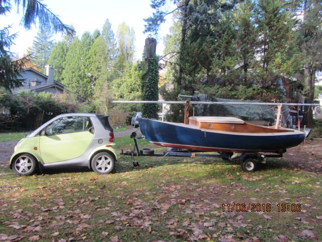 2005 smart car cdi fortwo DIY trailer hitch info - Page 2 ...