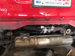 Recommendation for Chinese turbo cartridge vendor - Modifications and ...