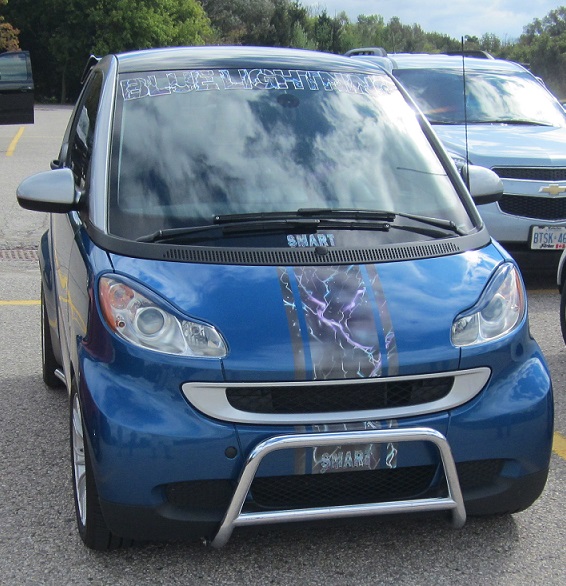 Smart rally - General Discussions - Club smart Car