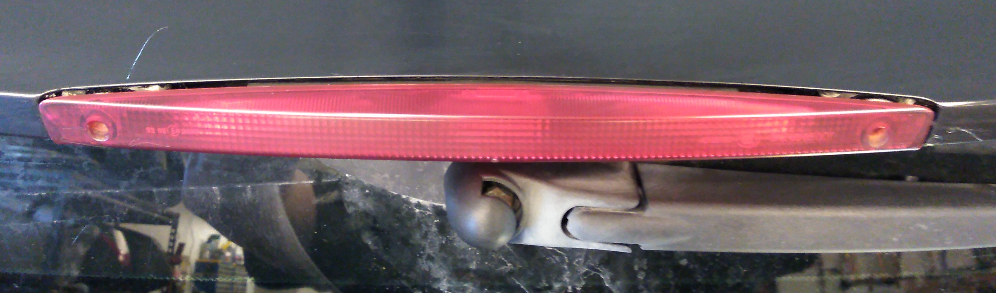 Third Brake Light Repair - Operation and Maintenance: 451 Model, 2008 ...