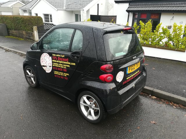 Introduction - Introduce Yourself - Club smart Car