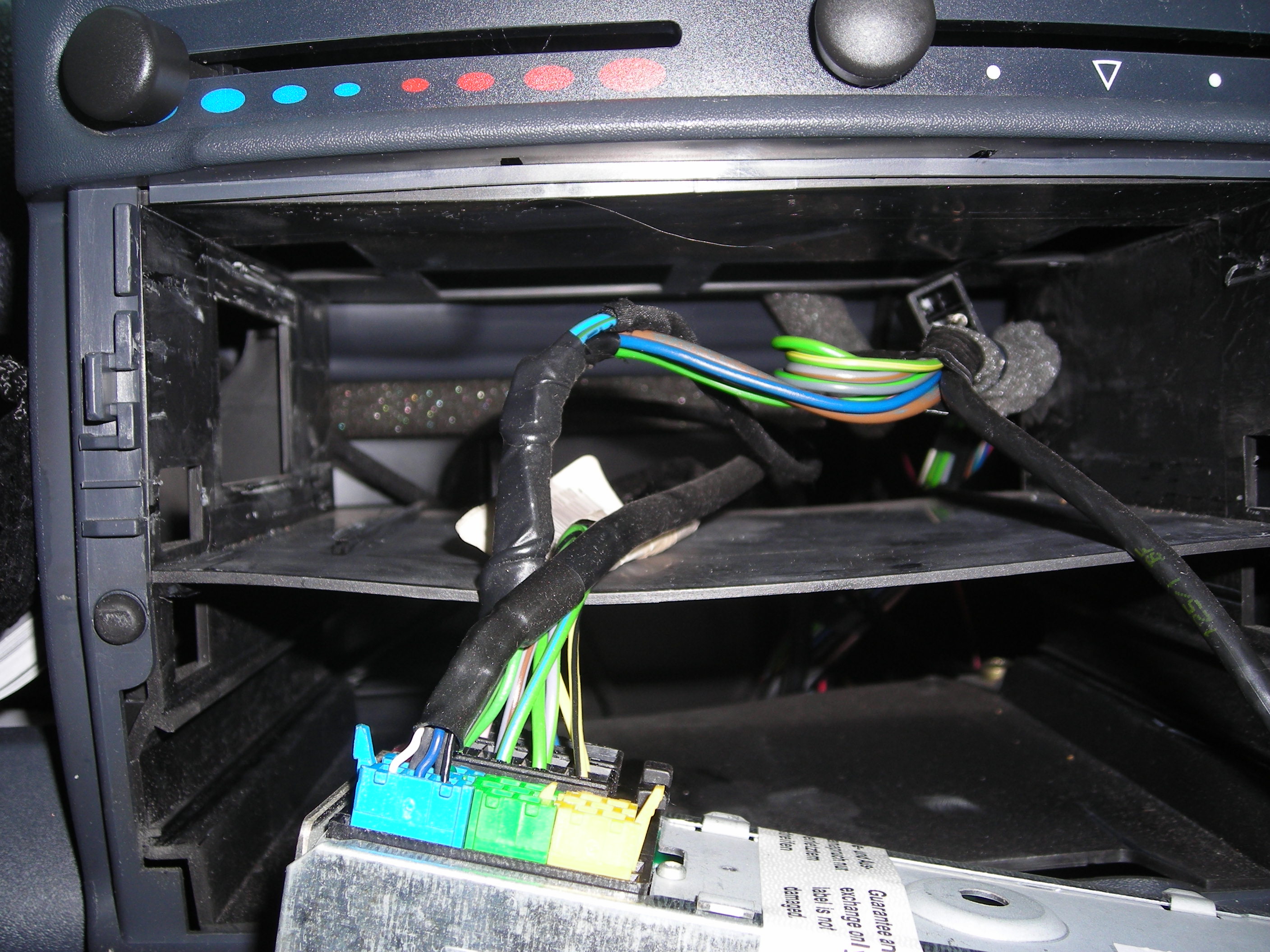 old skool tach - Modifications and Performance: 450 Model, 2005-2006 ...