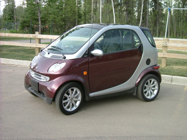 It's finally home!! - Introduce Yourself - Club smart Car