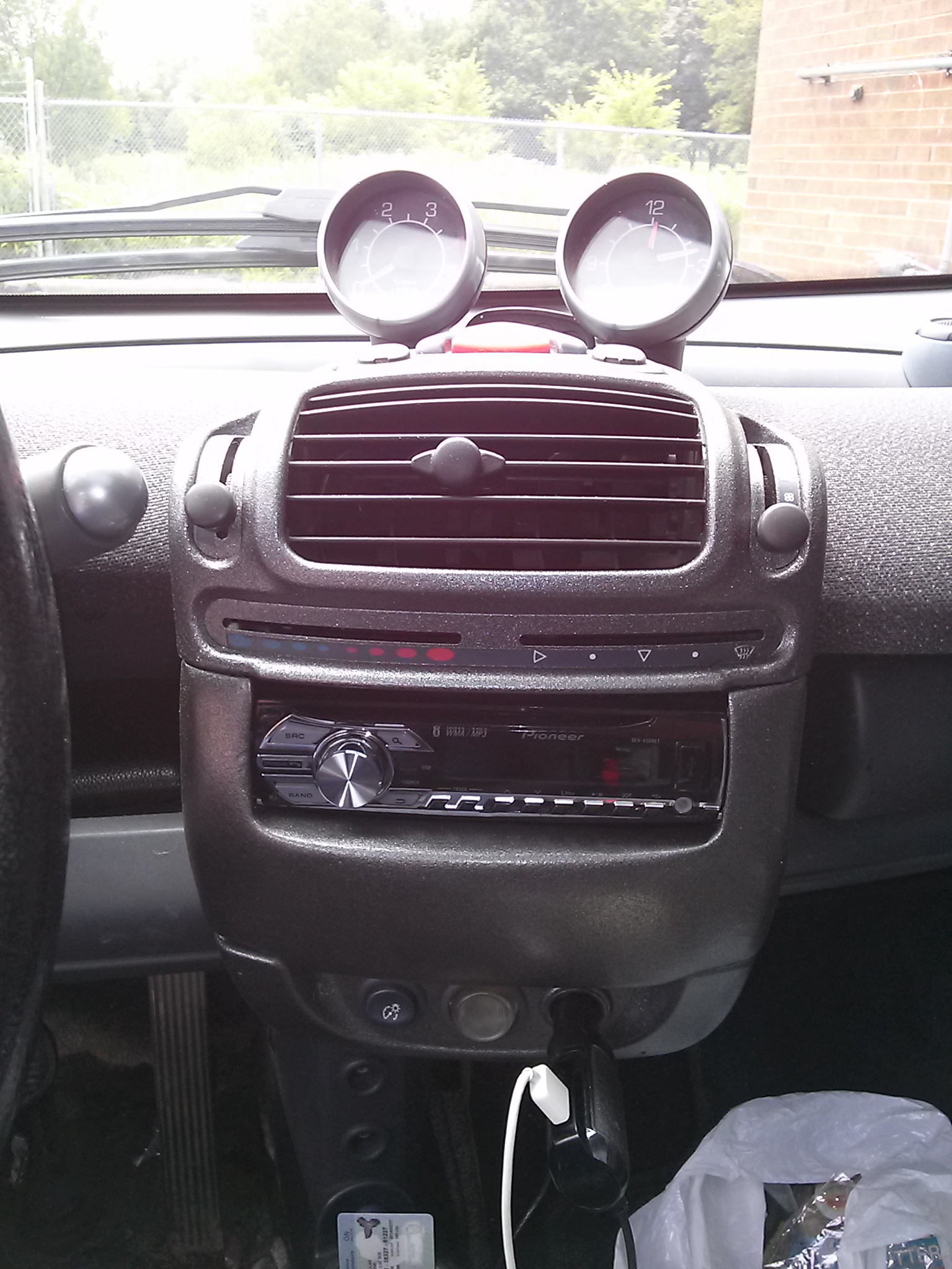 Fasica For Aftermarket Deck? - Operation and Maintenance: 450 Model ...