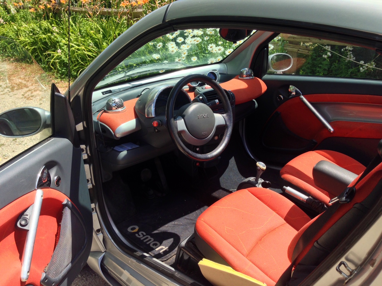 Smart Brabus Project! - Modifications and Performance: 450 Model, 2005 ...