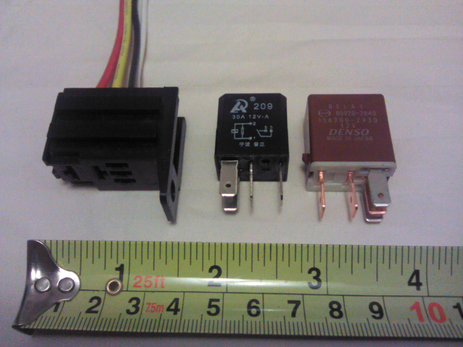 Fuel Pump Load Relay - Modifications and Performance: 450 Model, 2005 ...