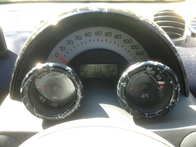 Scratch Black & Numeric Blue Additions - Modifications and Performance ...