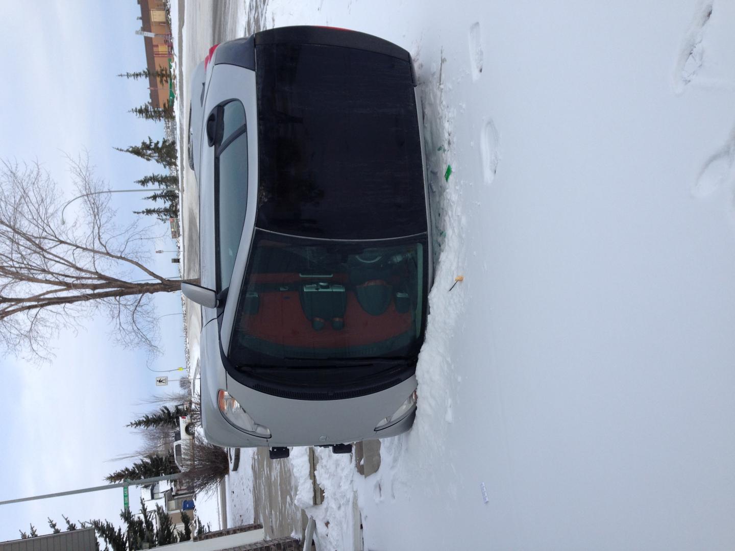 Smart car tipped on its side - General Discussions - Club smart Car