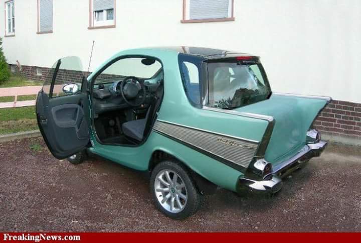 Smart Body Kits - In News & Entertainment - Club smart Car