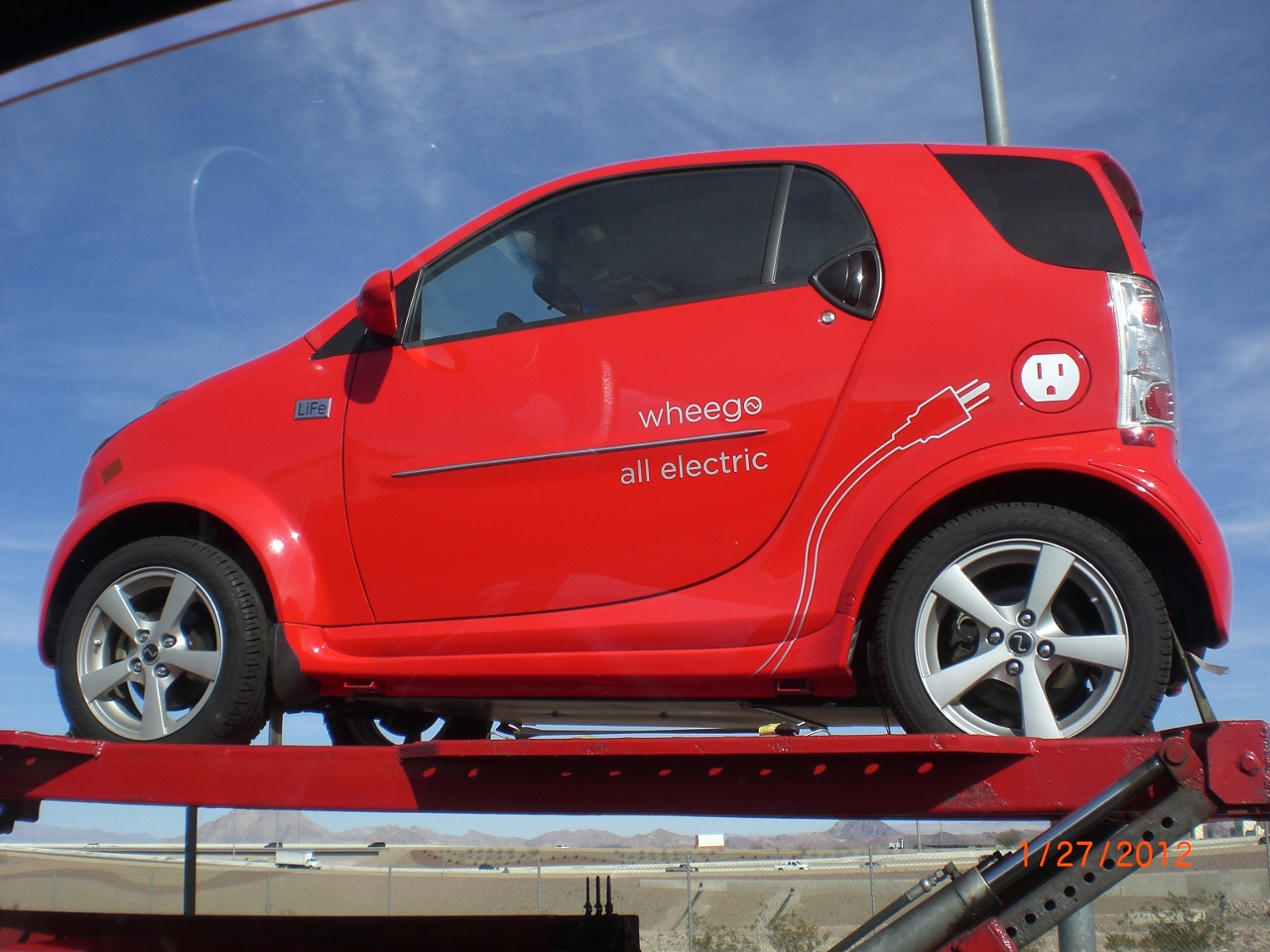 Wheego - Auto Talk - Club smart Car