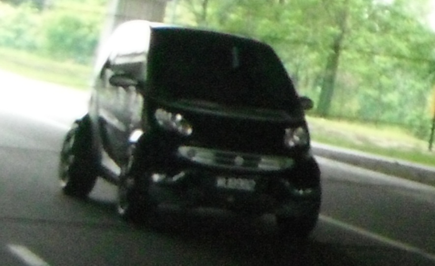 A couple rare pics - General Discussions - Club smart Car
