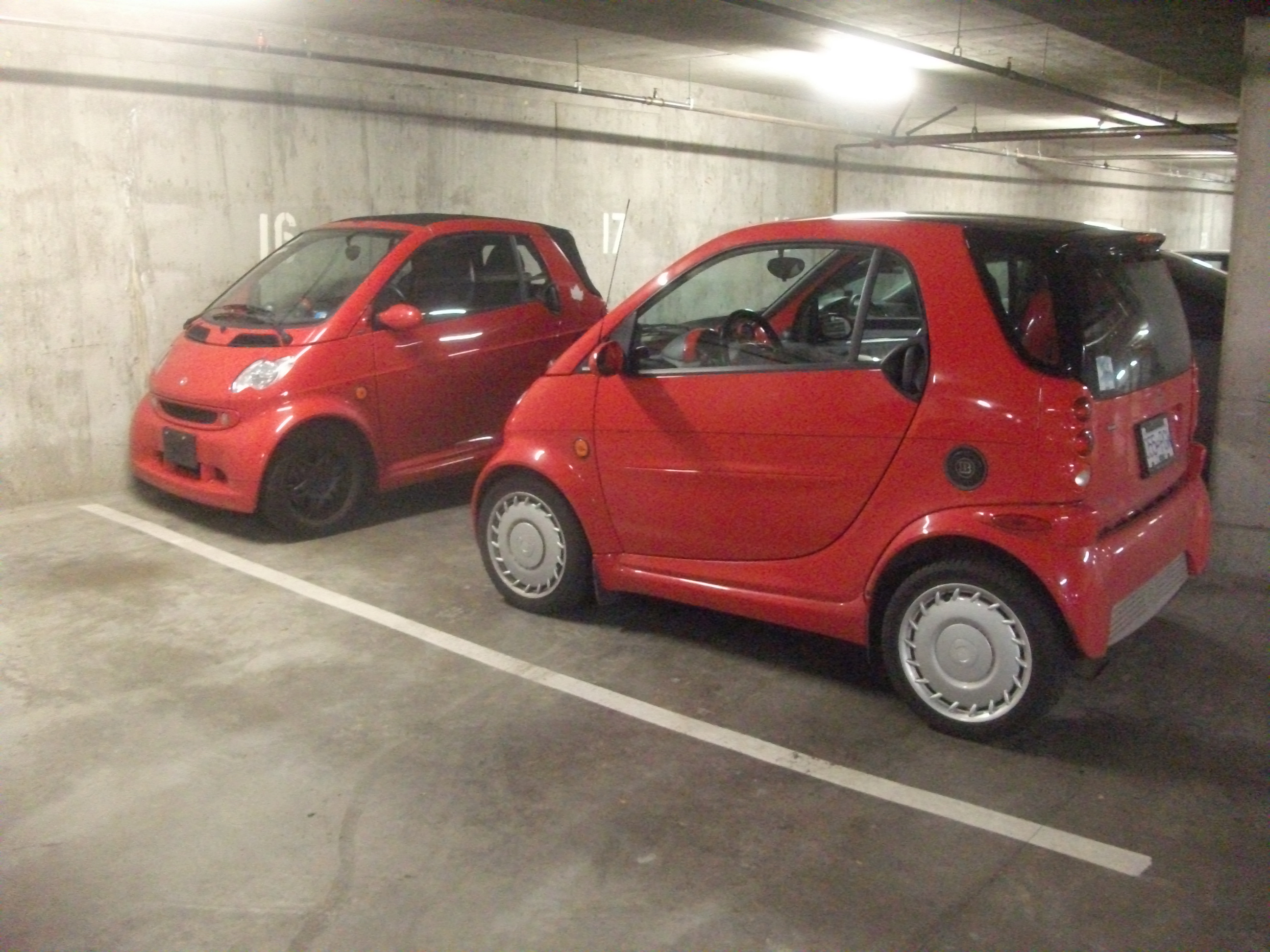 Owner Of 4 Smart Cars ... - General Discussions - Club smart Car