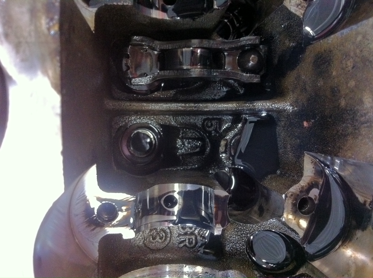 2006 Diesel needs new engine! - Operation and Maintenance: 450 Model ...