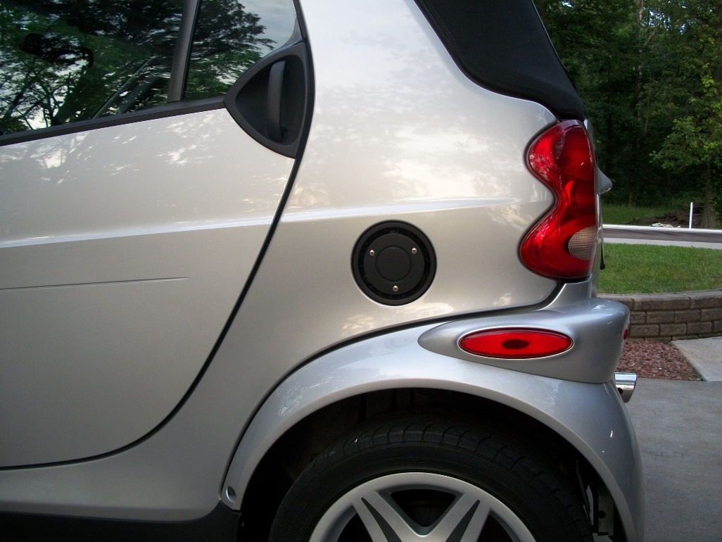 Plastic Hubcaps for snow tires - Operation and Maintenance: 450 Model ...