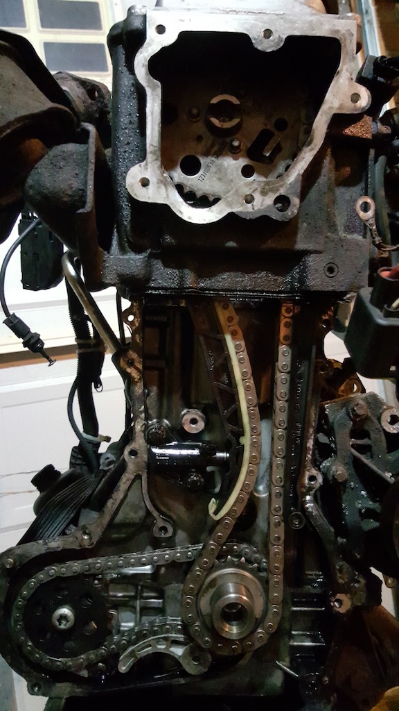 engine removal - Operation and Maintenance: 450 Model, 2005-2006 ...