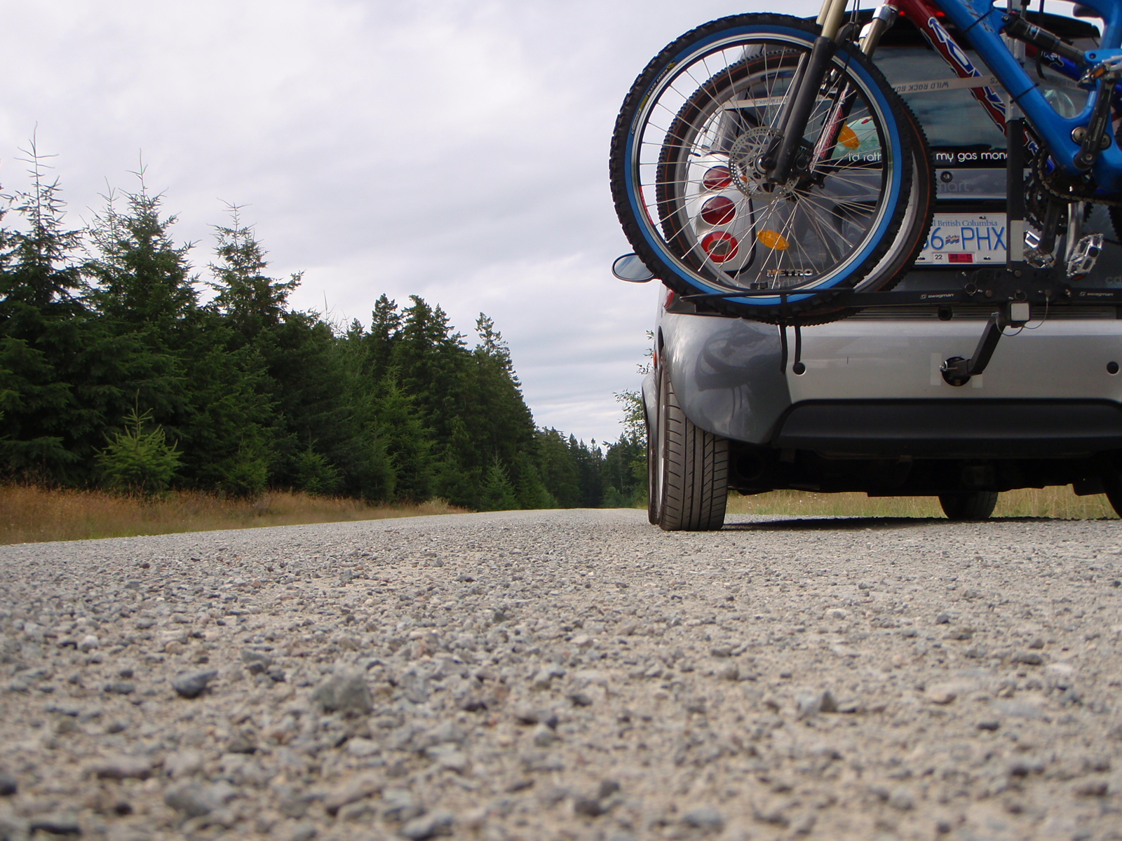 Your Smart as an adventure vehicle! - General Discussions - Club smart Car