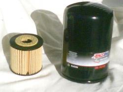 Spin-on oil filter - Operation and Maintenance: 450 Model, 2005-2006 ...